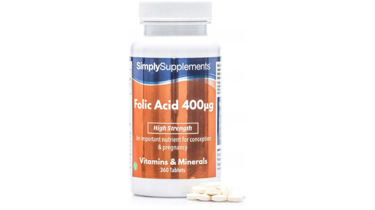 The Best Folic Acid Supplements UK - H & W Reviews